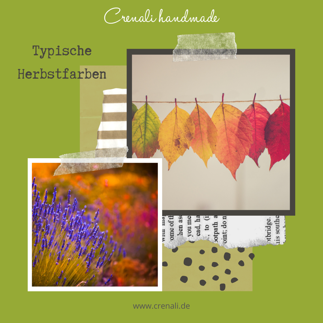 Herbst-Typ | Bedeutung und Merkmale - Crenali handmade bloggt
